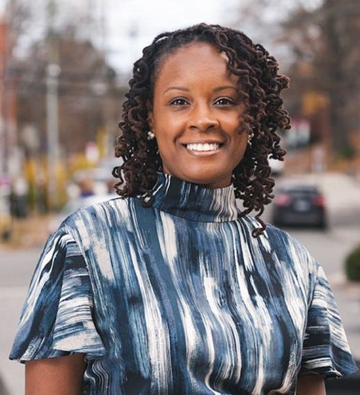 Sherika Hill, PhD, MHA – Medium