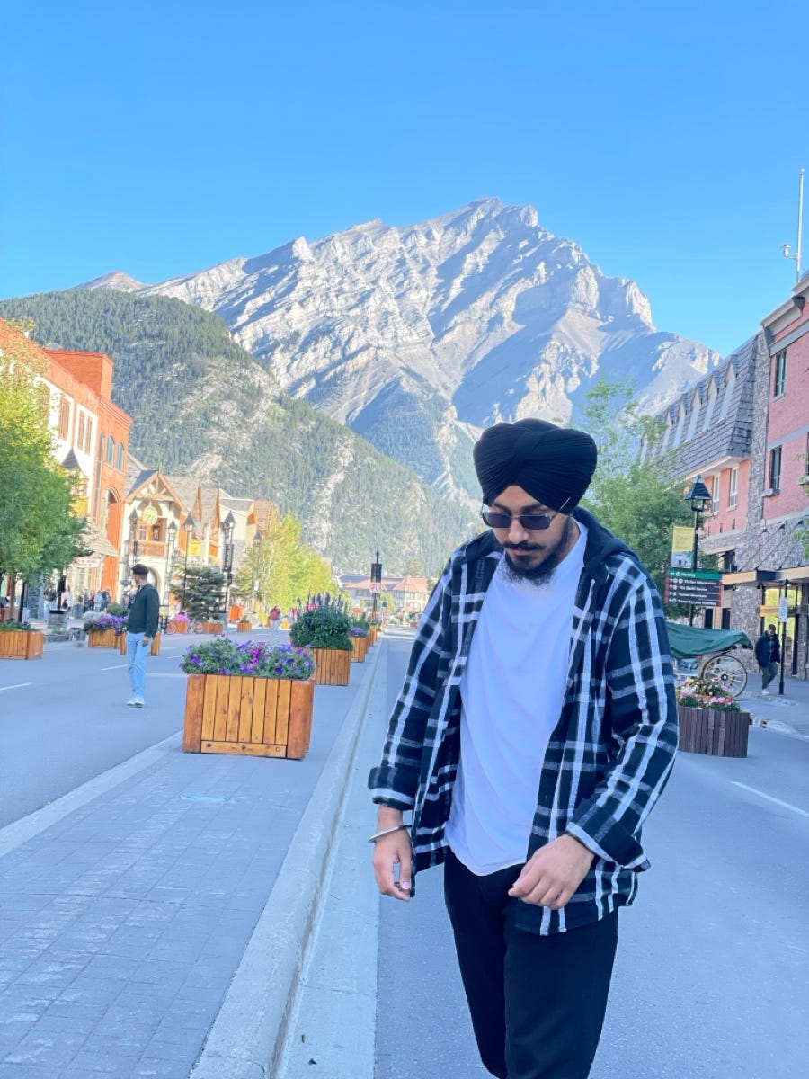Jasmeet Singh (Jass) – Medium