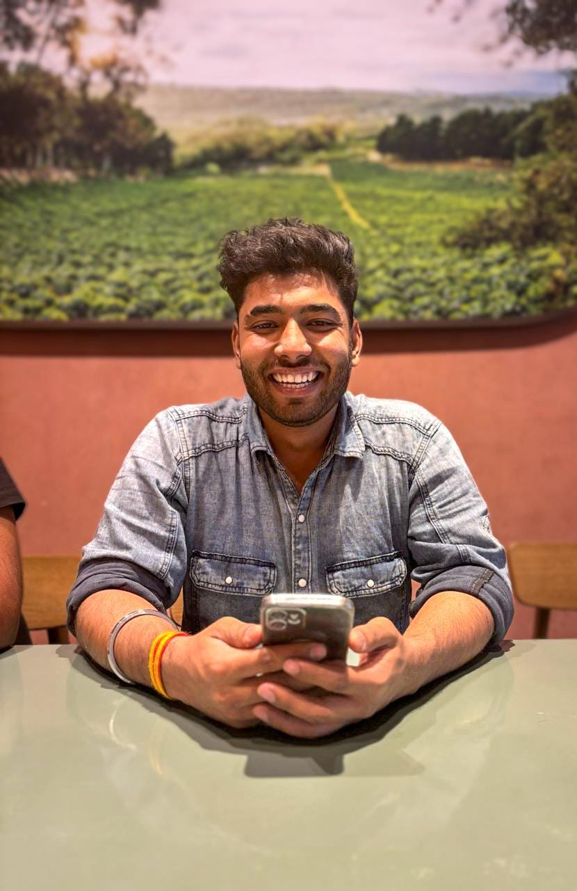 Yash Dixit – Medium