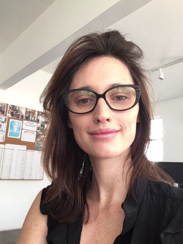 Silaine Stüpp – Medium