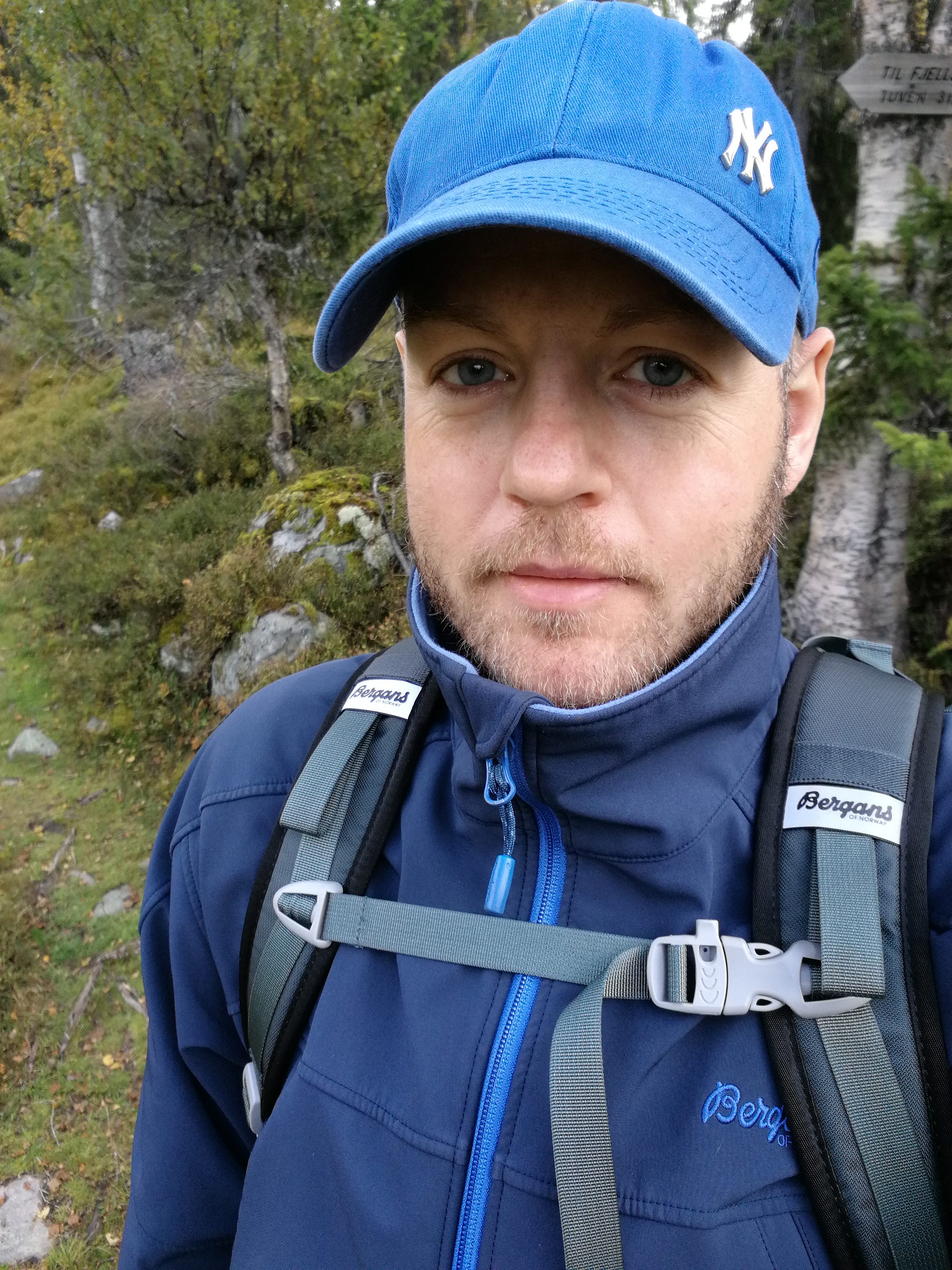About – Rune Michael Stork – Medium