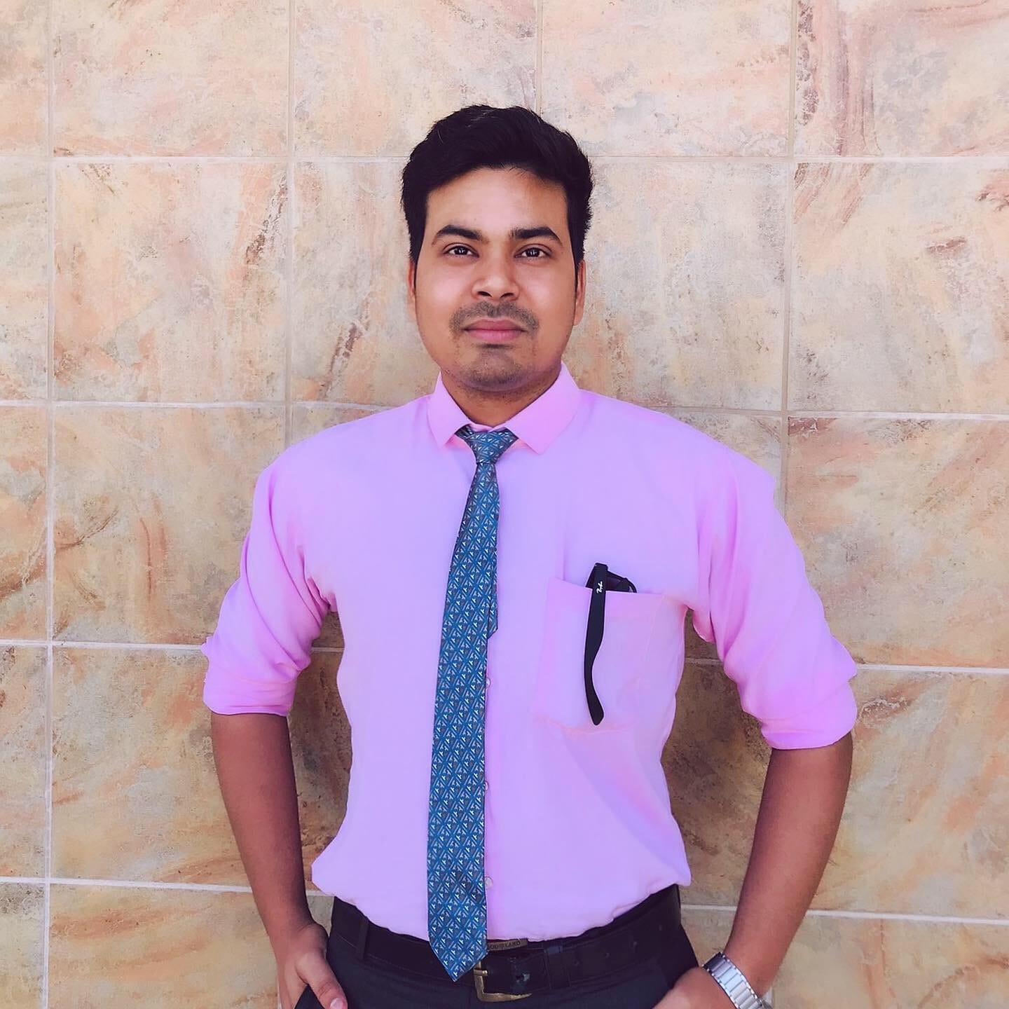 Krishan Sharma – Medium