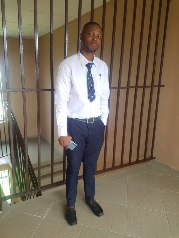 Okechukwu Victor Igwegbe – Medium