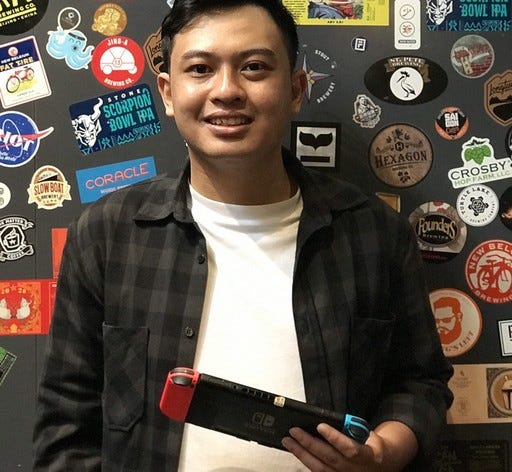 About – Sang Nguyen – Medium