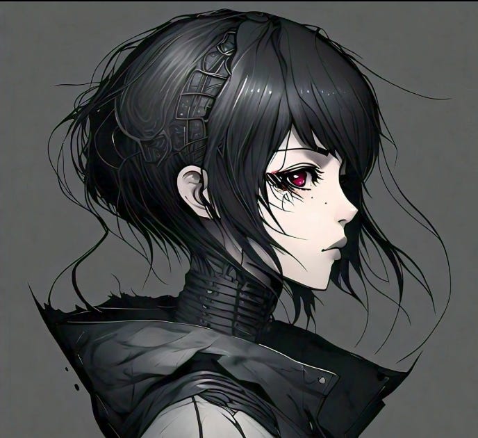 SHI REI – Medium