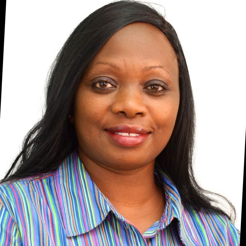 Eunice Muturi – Medium