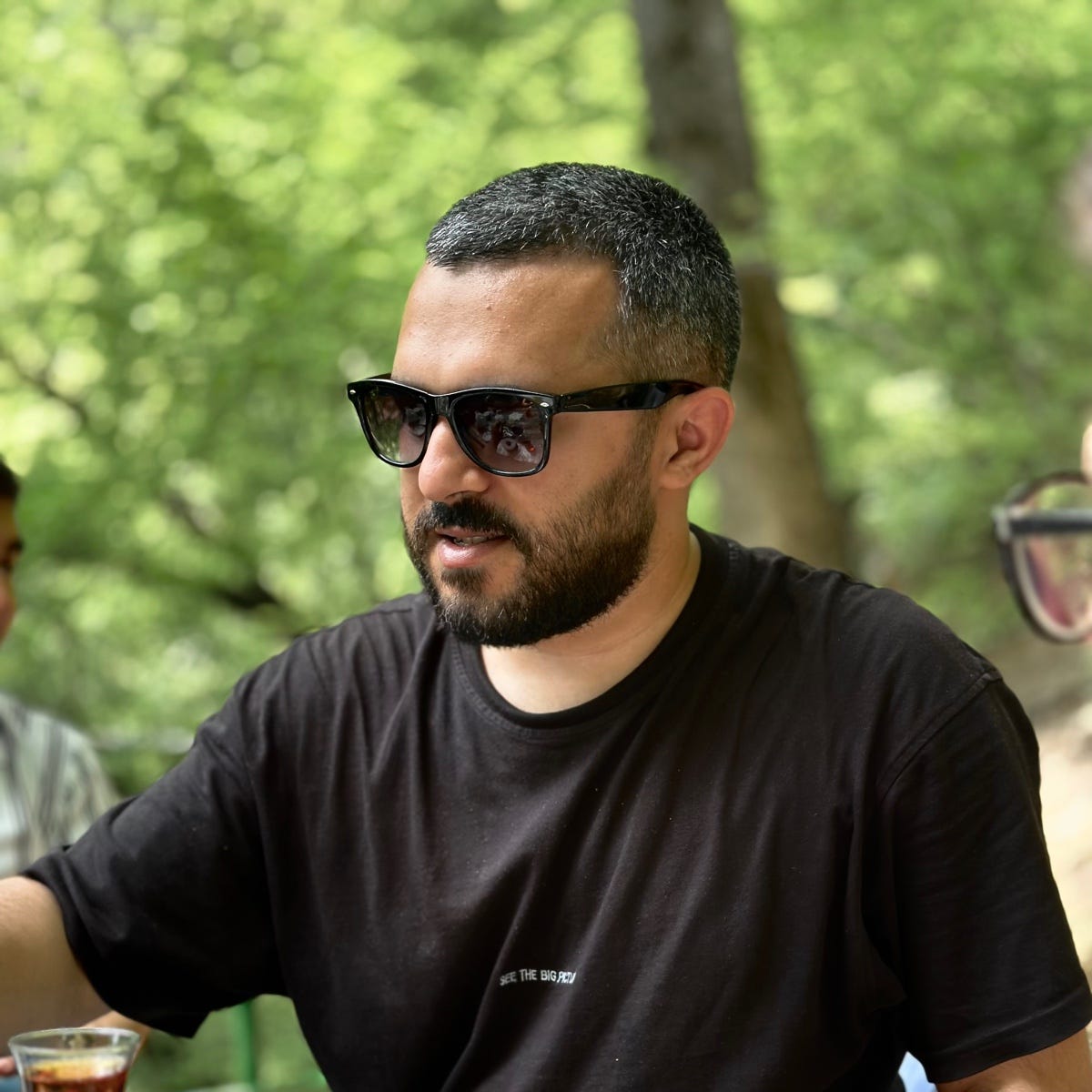 Mubariz Yusifzade – Medium