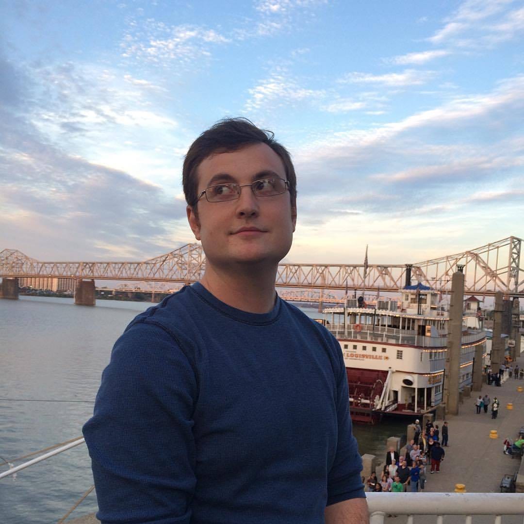 Adam Edwards – Medium