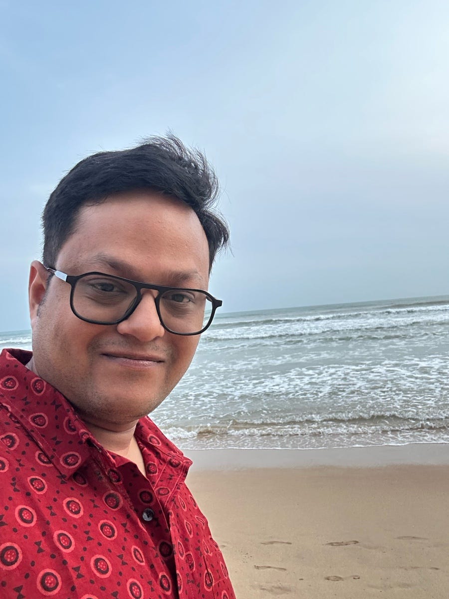 Prashant Chandrashekar – Medium