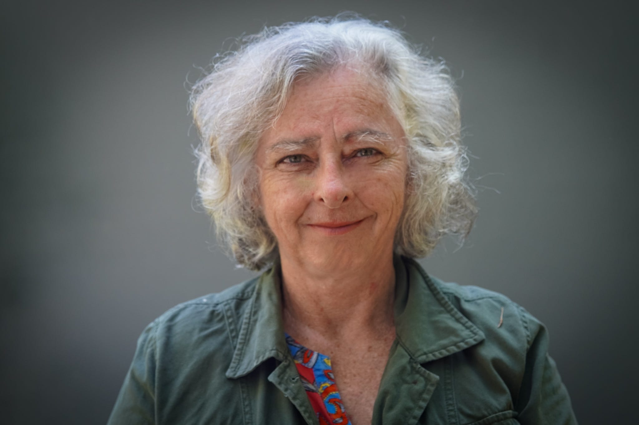 Ginny Stein – Medium