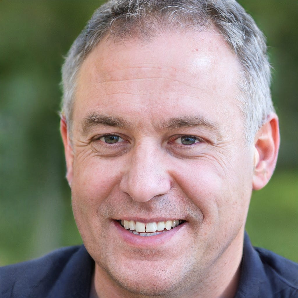 Michael Clarkson – Medium