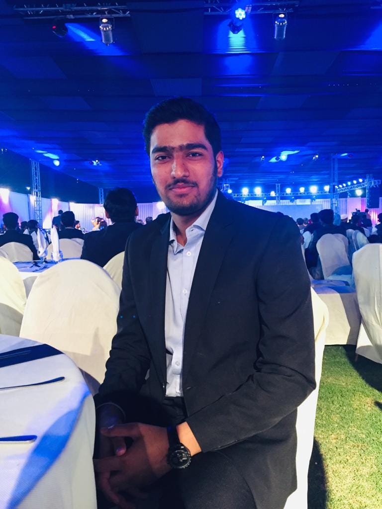 Mohammad Saad Saghir – Medium