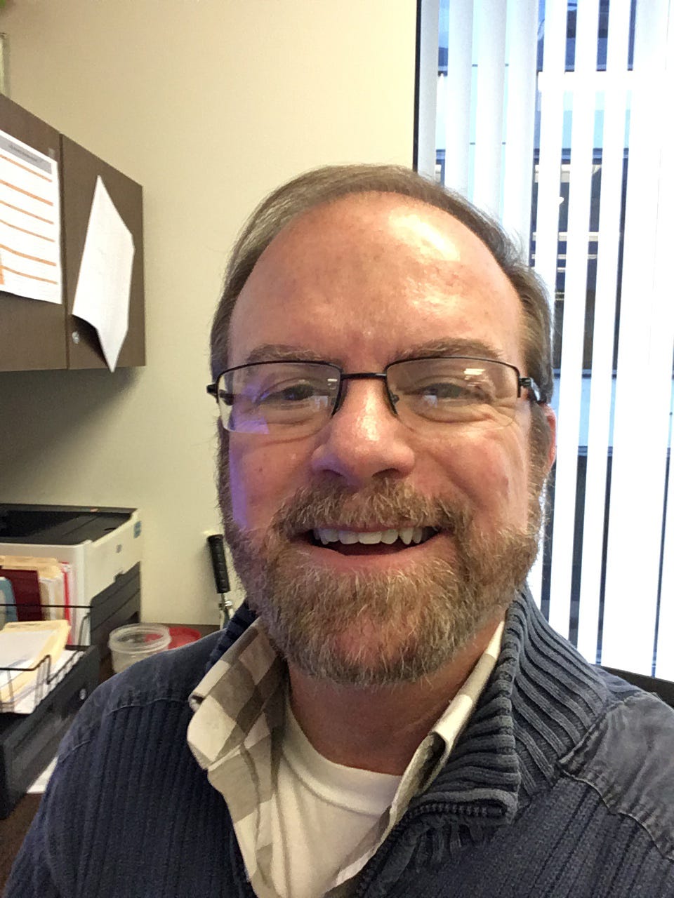 About – Chuck Mallory – Medium