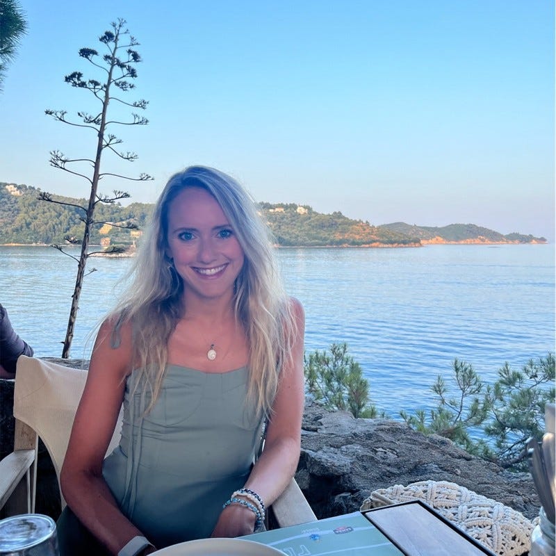 About Katie Medium