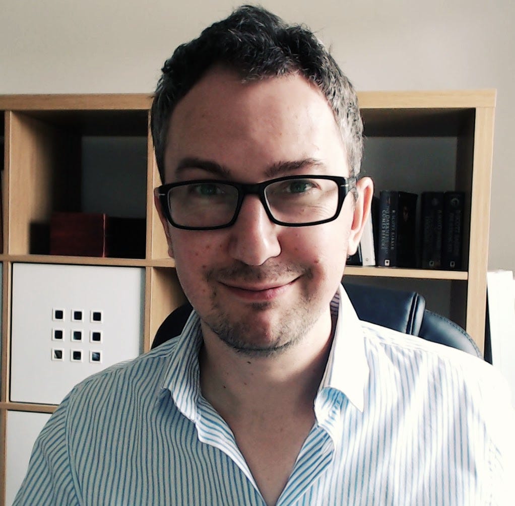 Thomas Morffew – Medium