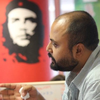 Monish Debnath – Medium