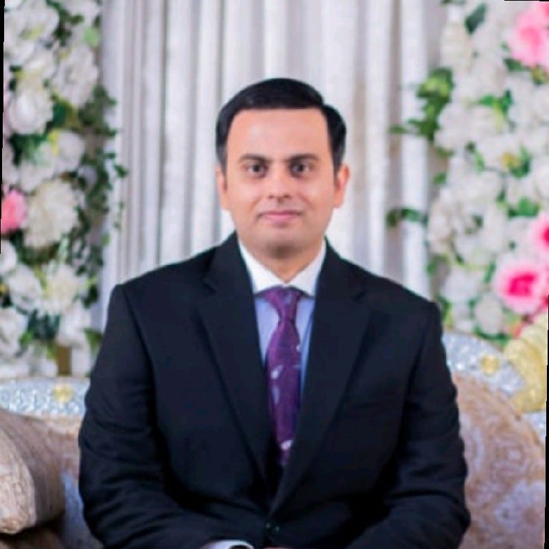 Hashir Mahmood Medium