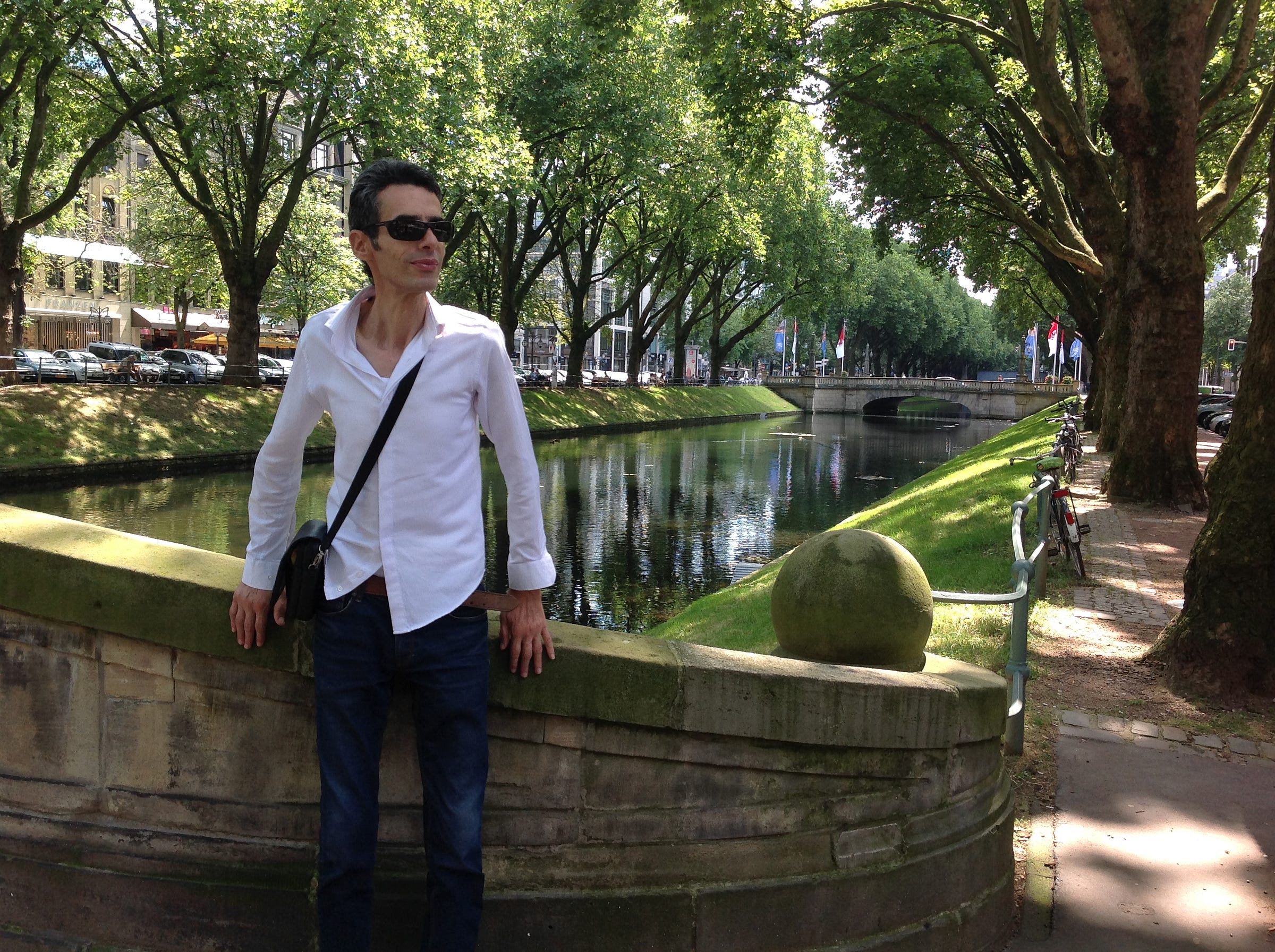 MIKE LEBIB – Medium