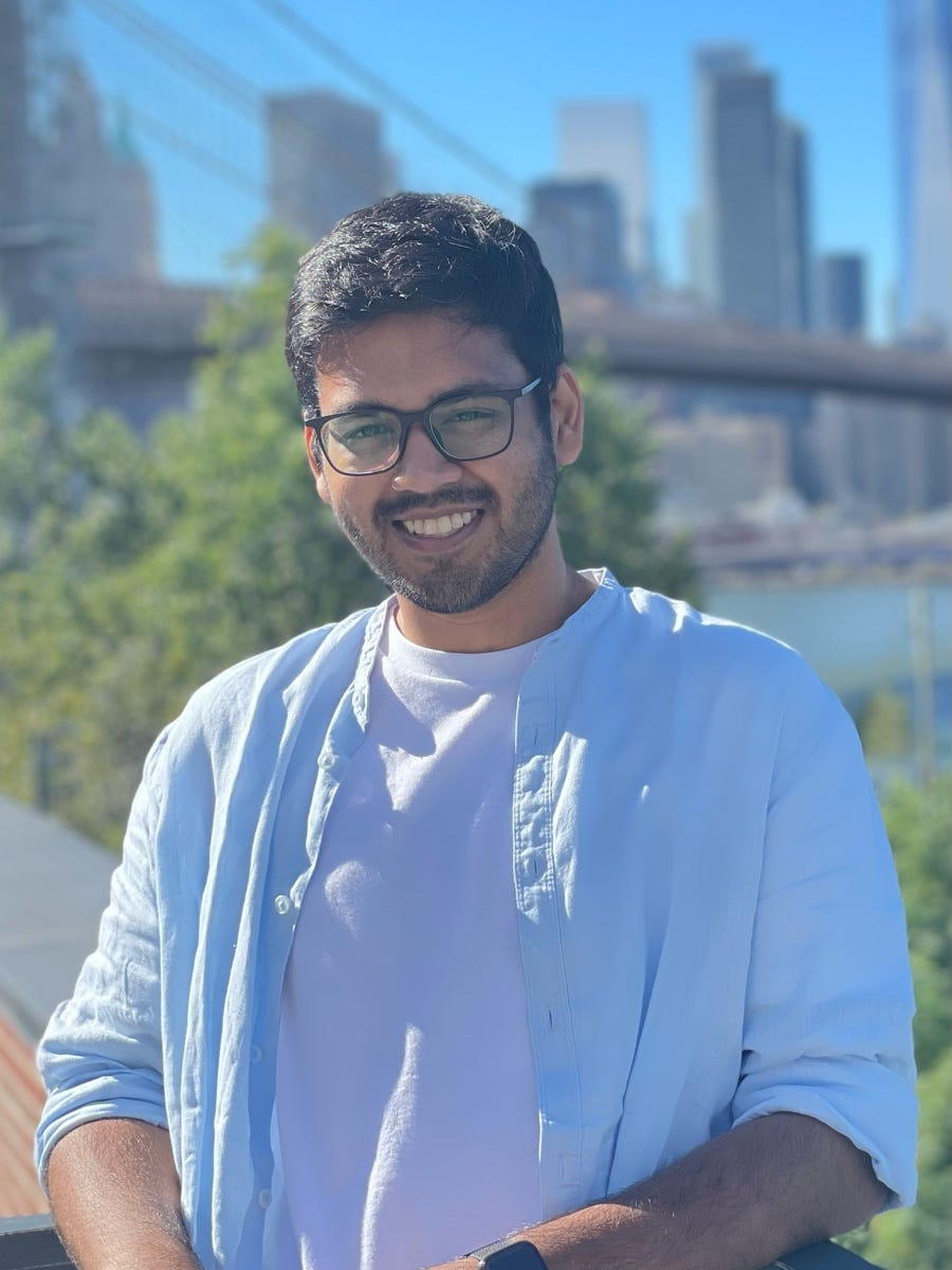 Gautam Agrawal – Medium
