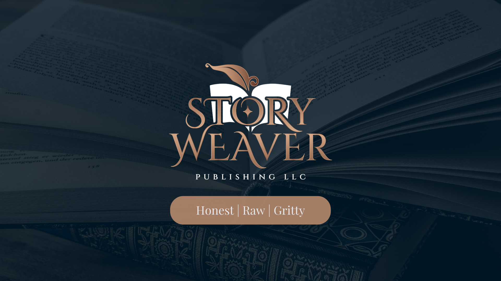 About – Story-weaver Publishing – Medium