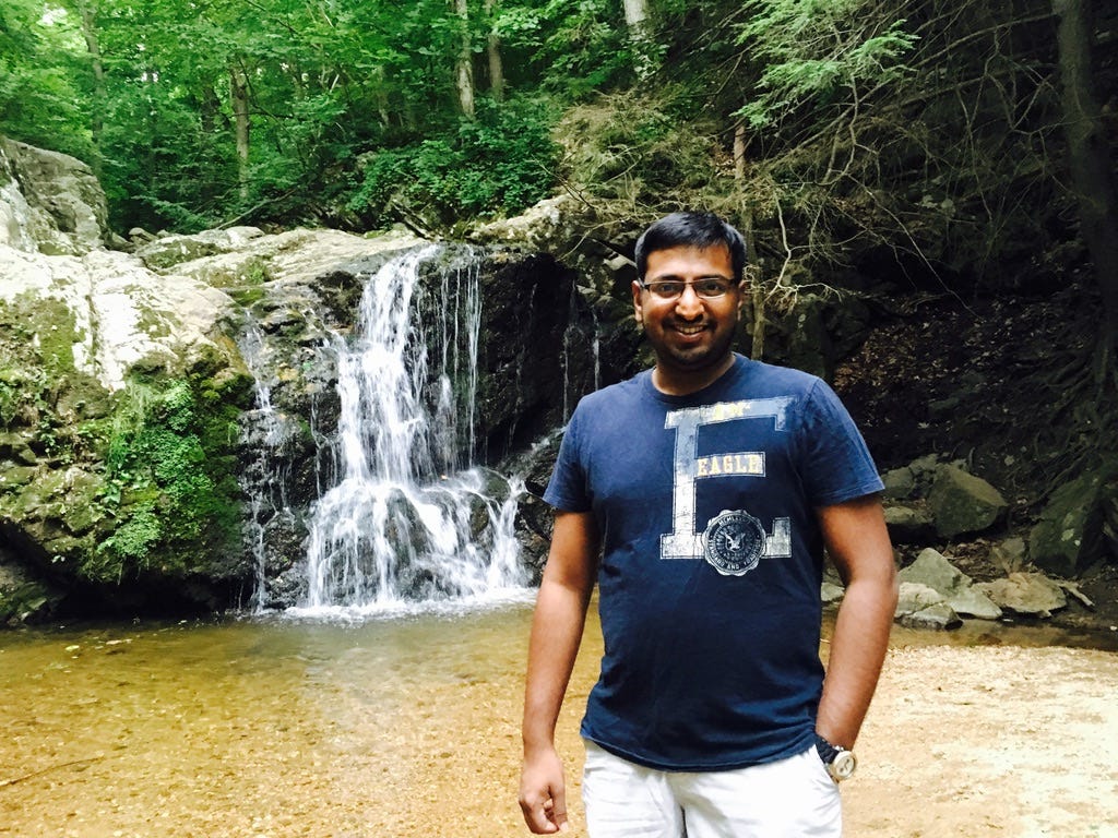 Rahul Pinnamaneni – Medium