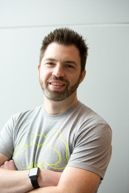 Brian Hoffman – Medium