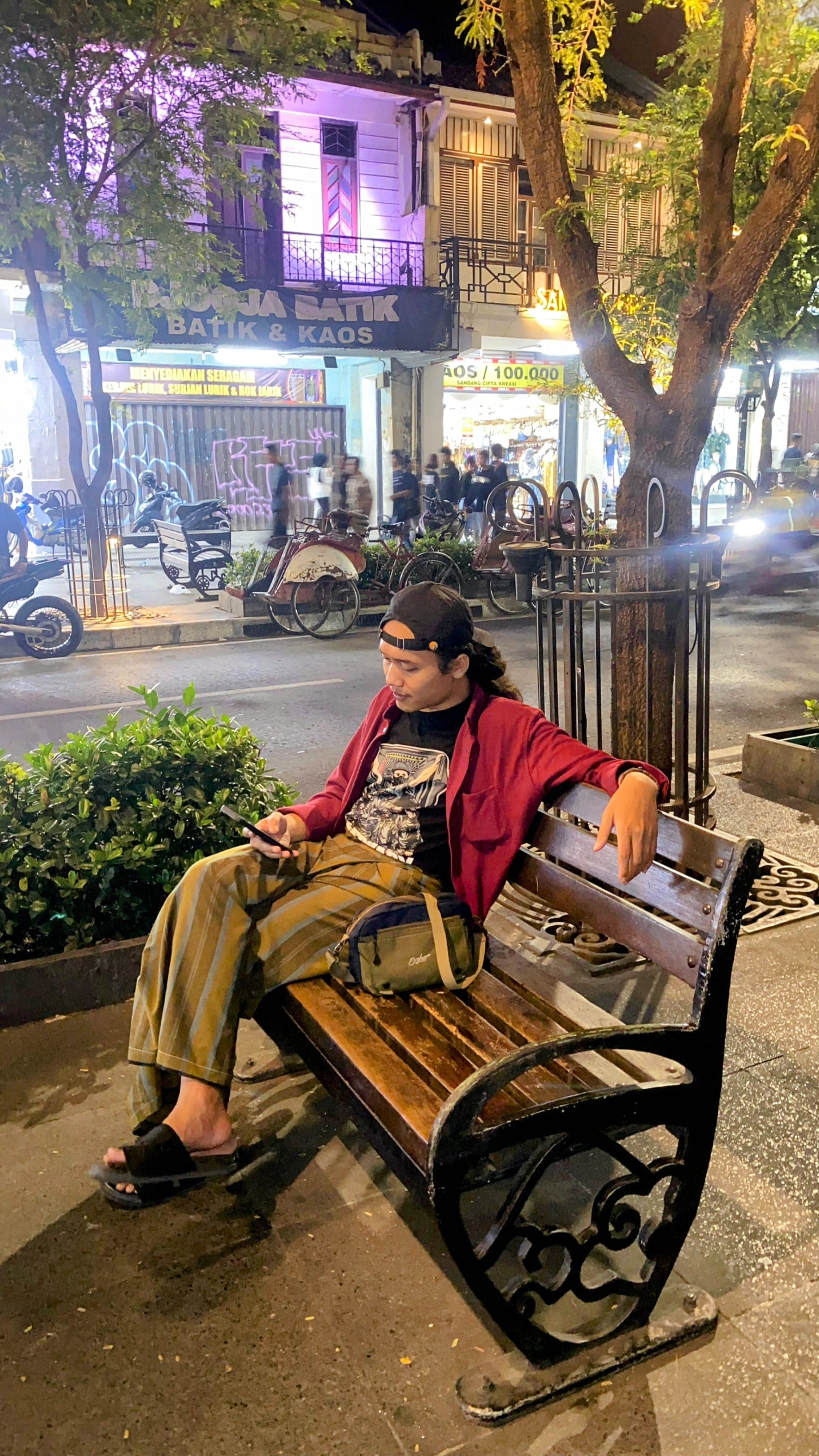 M Izal Baihaki – Medium