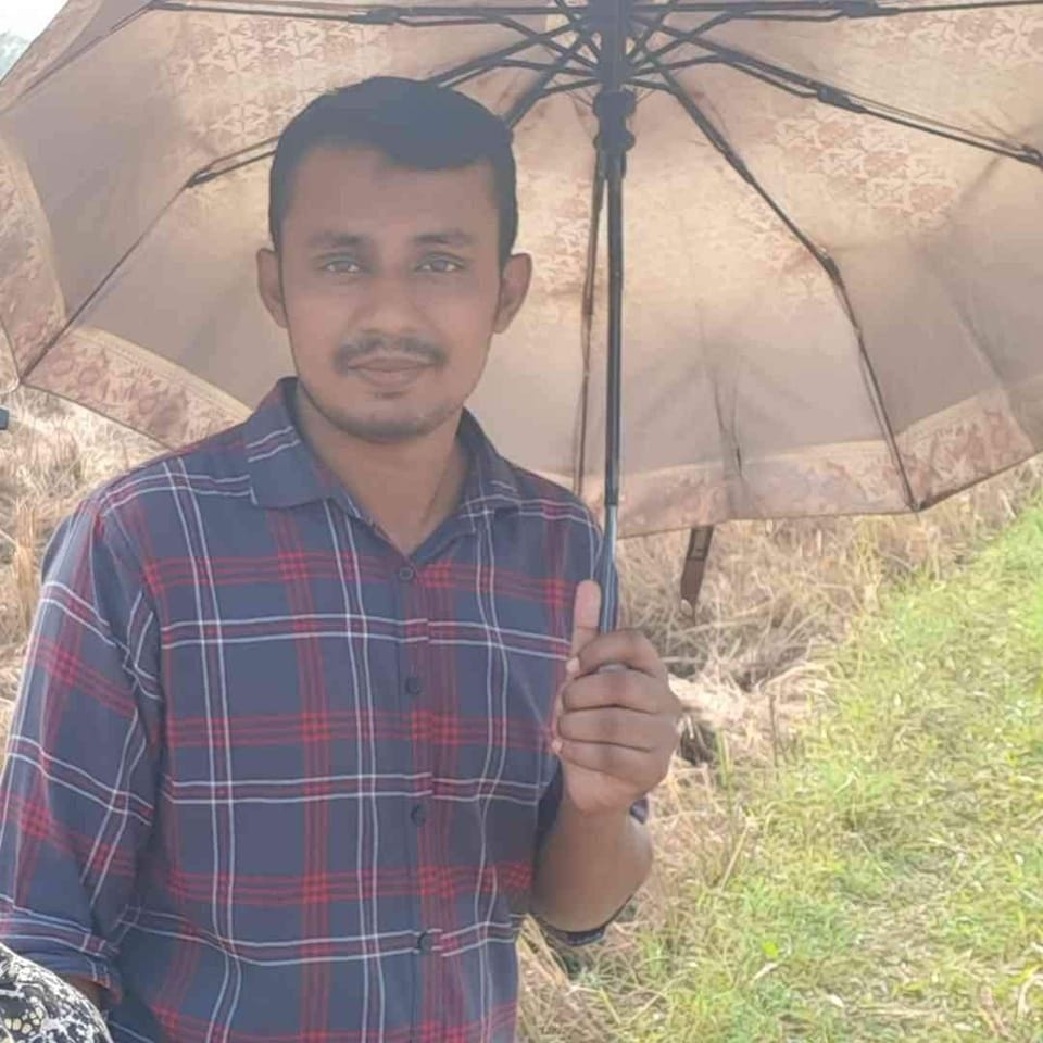 Amzad Hossain – Medium