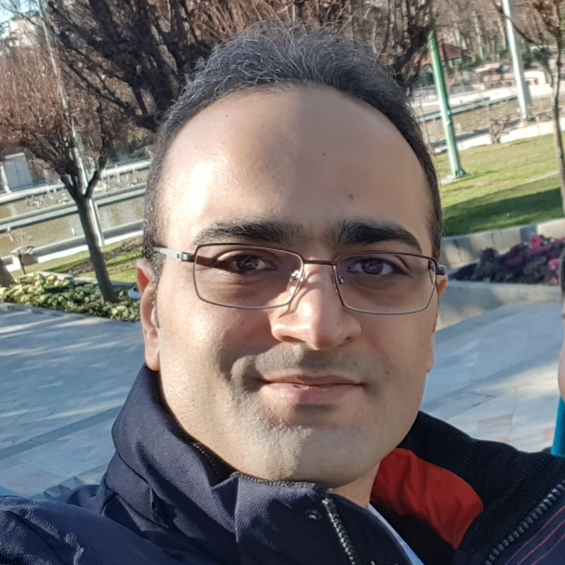 Ramin Farmani – Medium