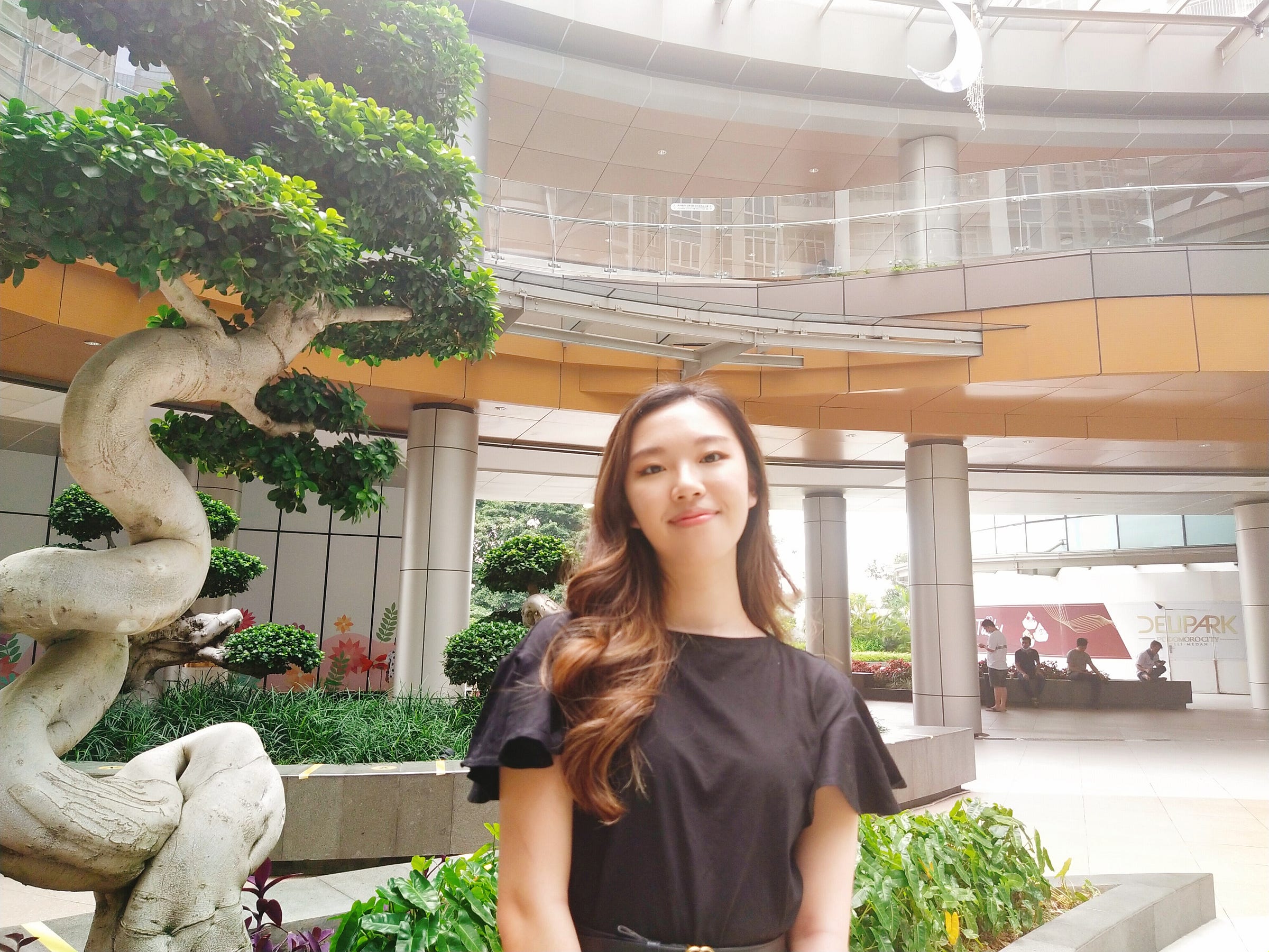 Sammi Chen – Medium