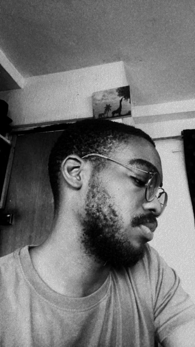 About – Tochukwu Gerald EP – Medium