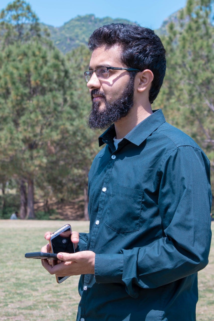 Rehan Rauf – Medium