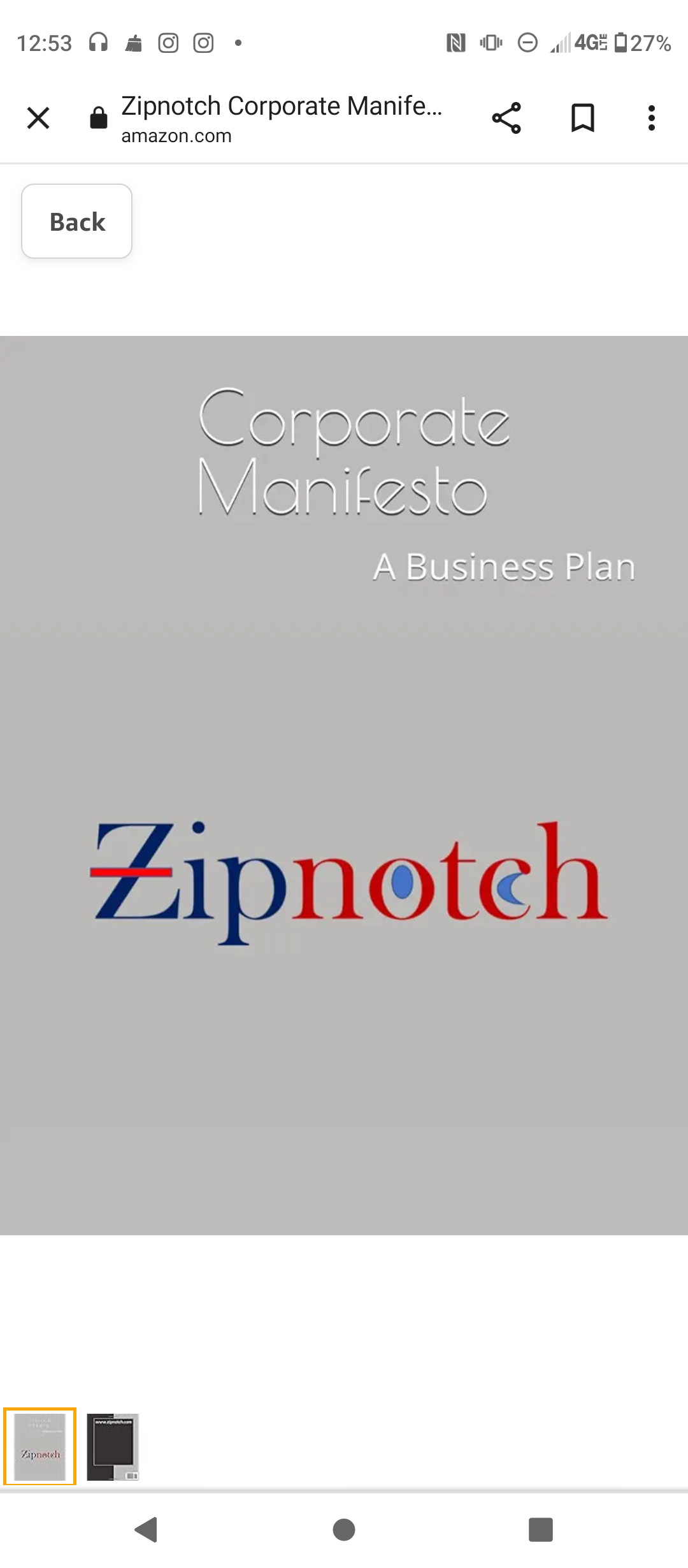 Zipnotch – Medium