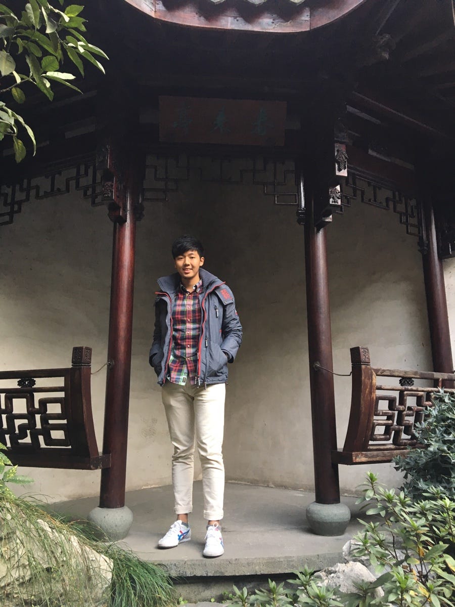 Peter Lau – Medium