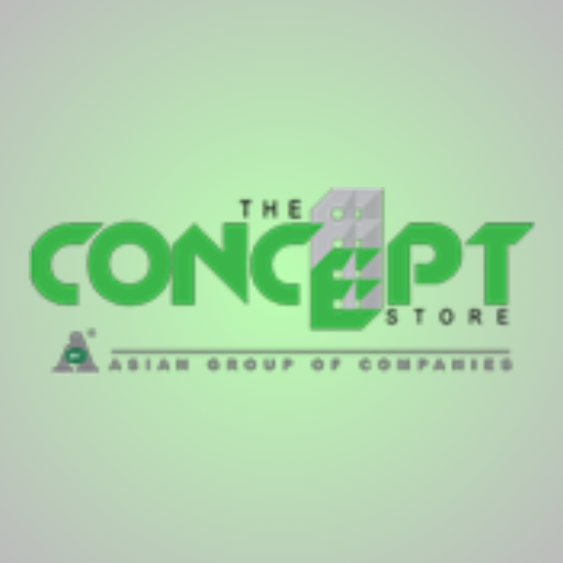 The Concept store – Medium