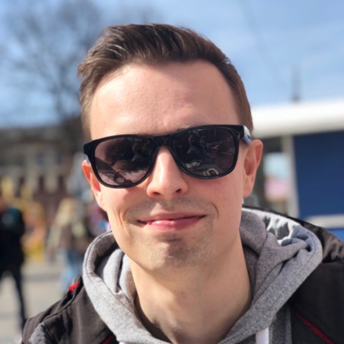 Maximilian – Medium