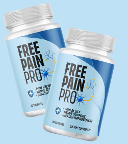 About – Free Pain Pro Capsules – Medium