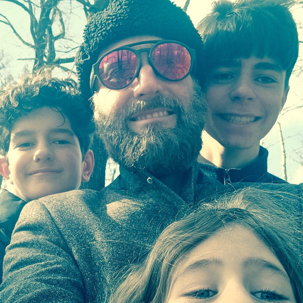 Ben Baerenstark on Medium curated some lists