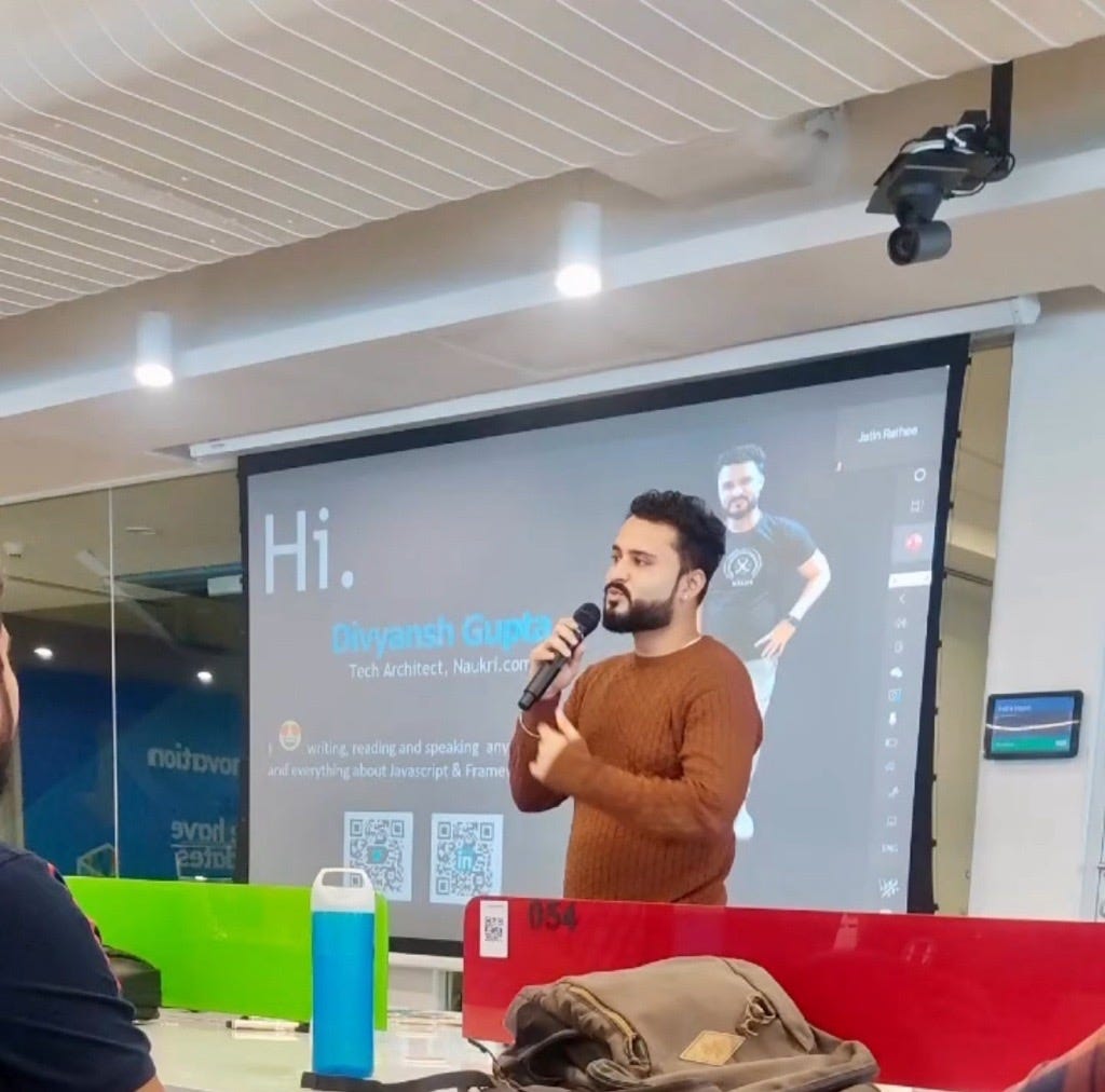 Divyansh Gupta – Medium