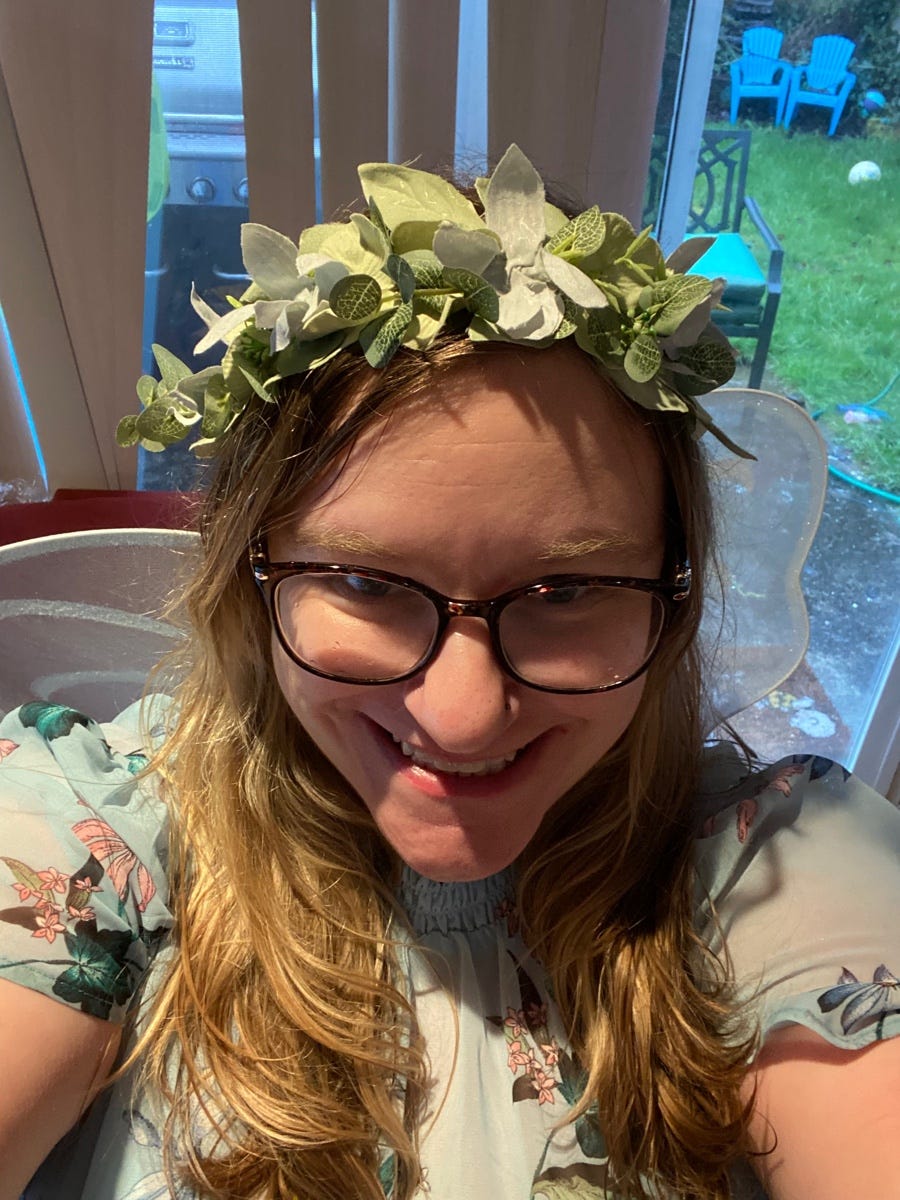 Nicole Chamberlin – Medium