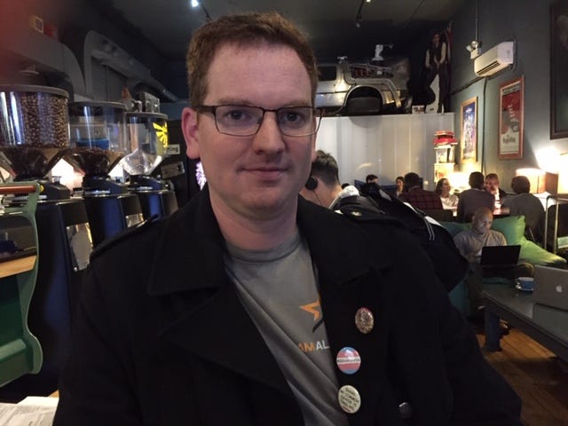 Dan Martz – Medium