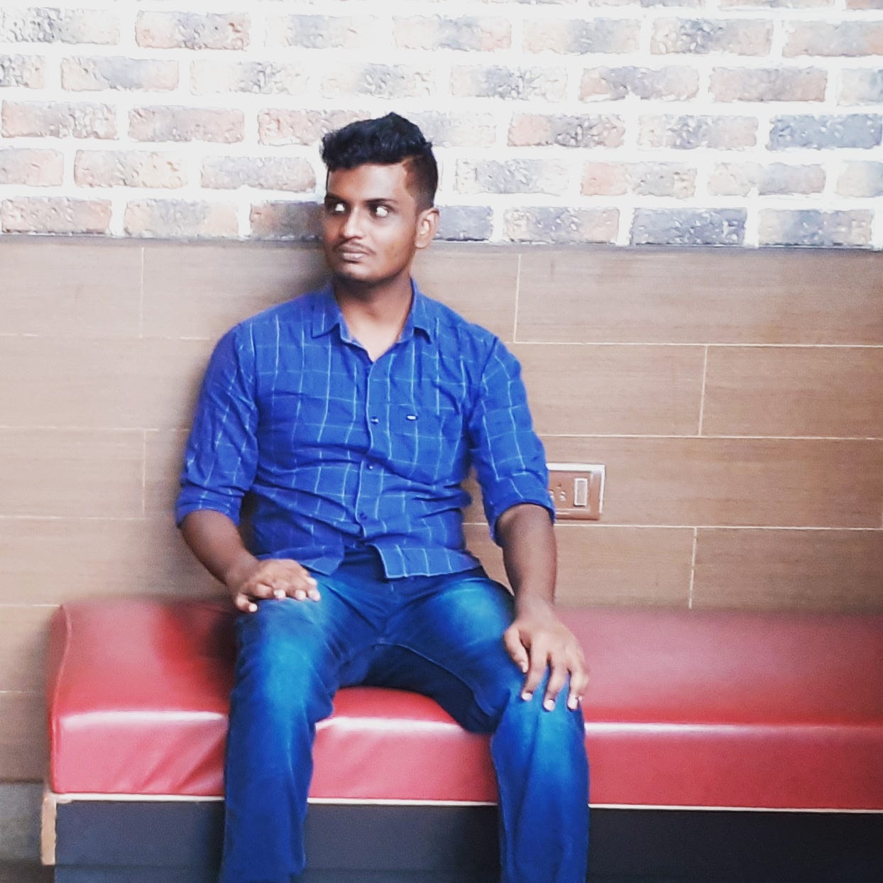 About – Om Prakash – Medium