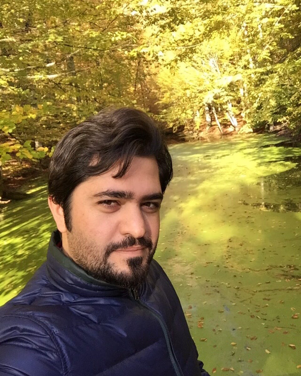 About – Kasım Yıldız – Medium