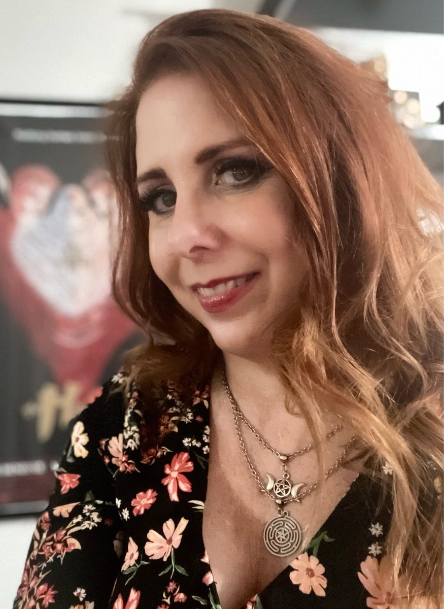 Steffany Powell – Medium