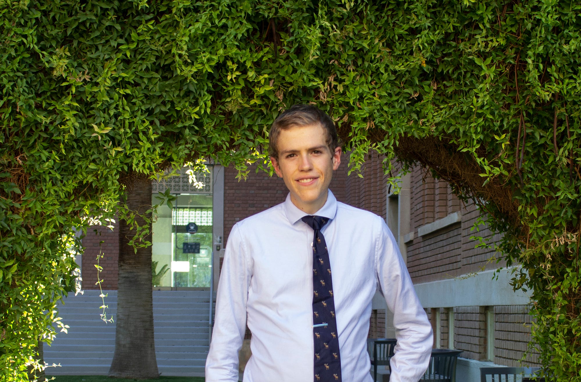 About – Caelen Burand – Medium