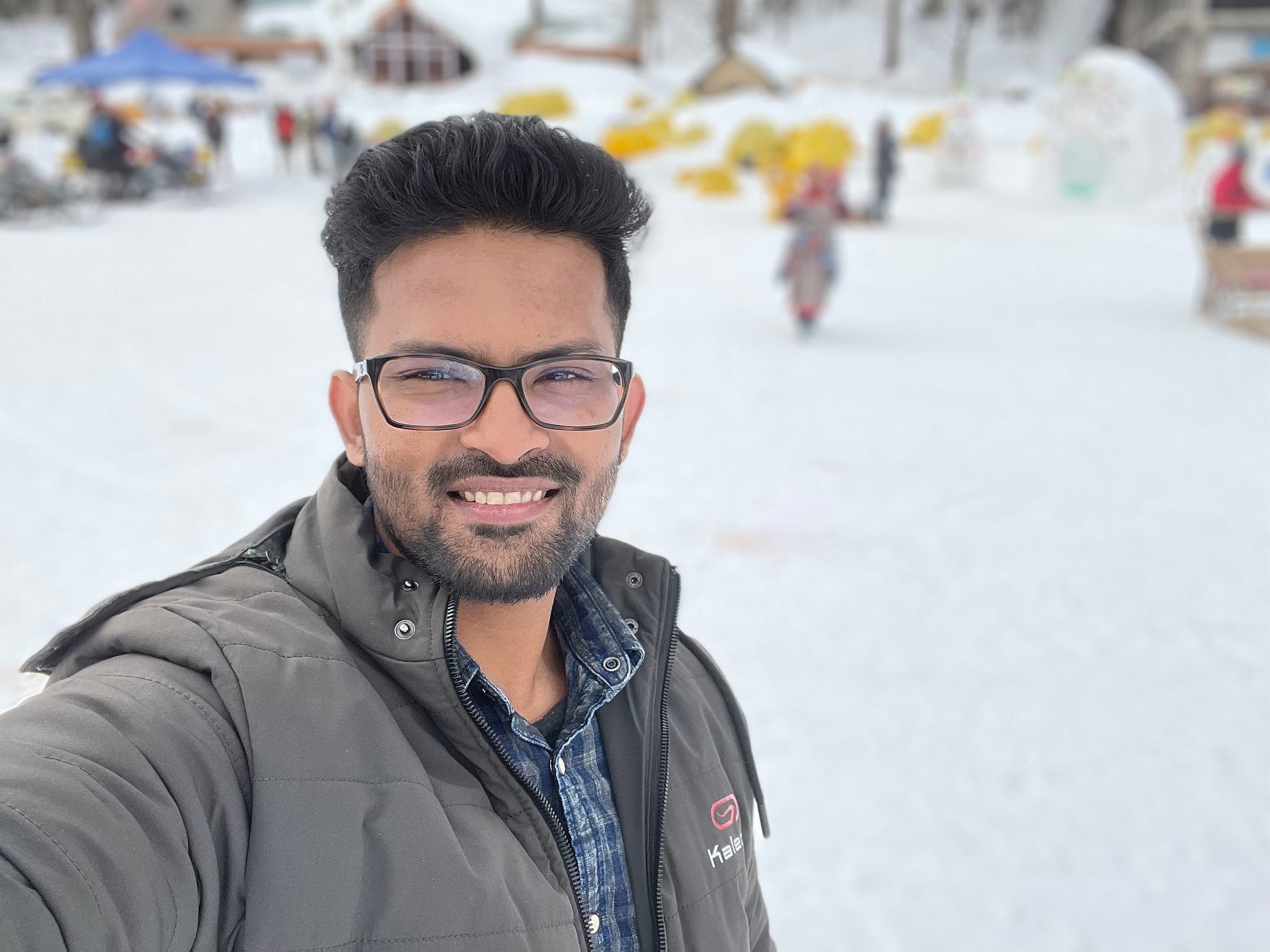 About – Pravash – Medium