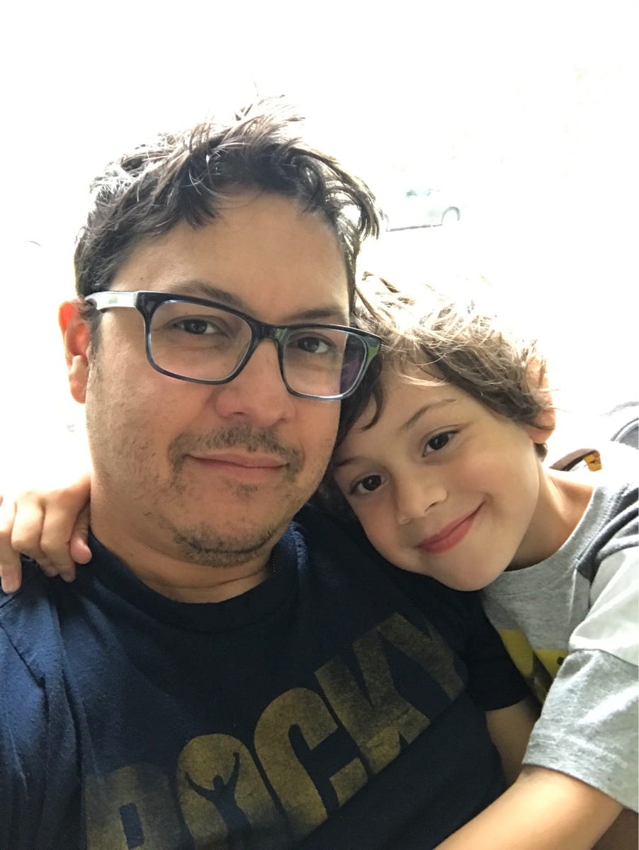 Steve Sepulveda – Medium
