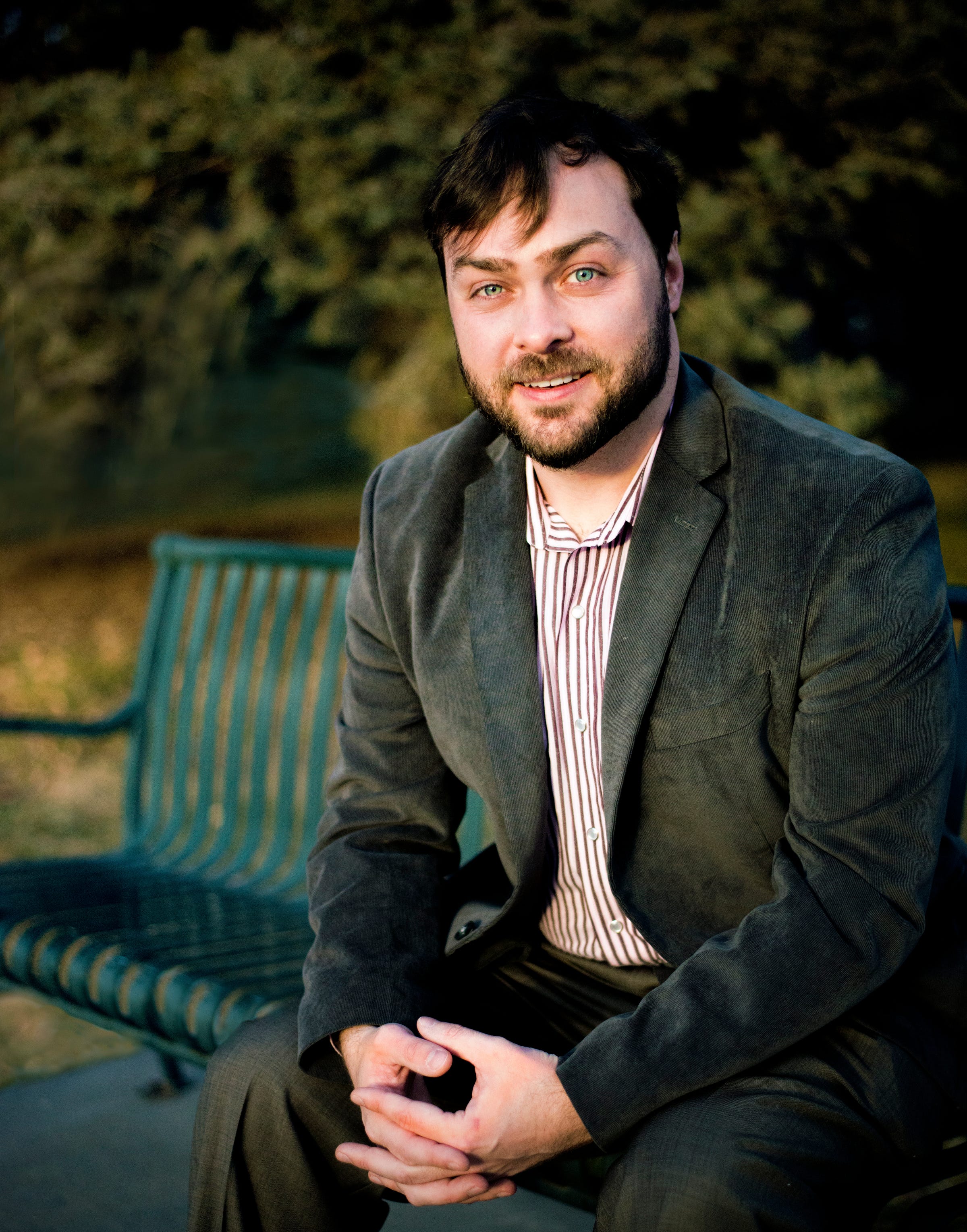 Steven Leach – Medium