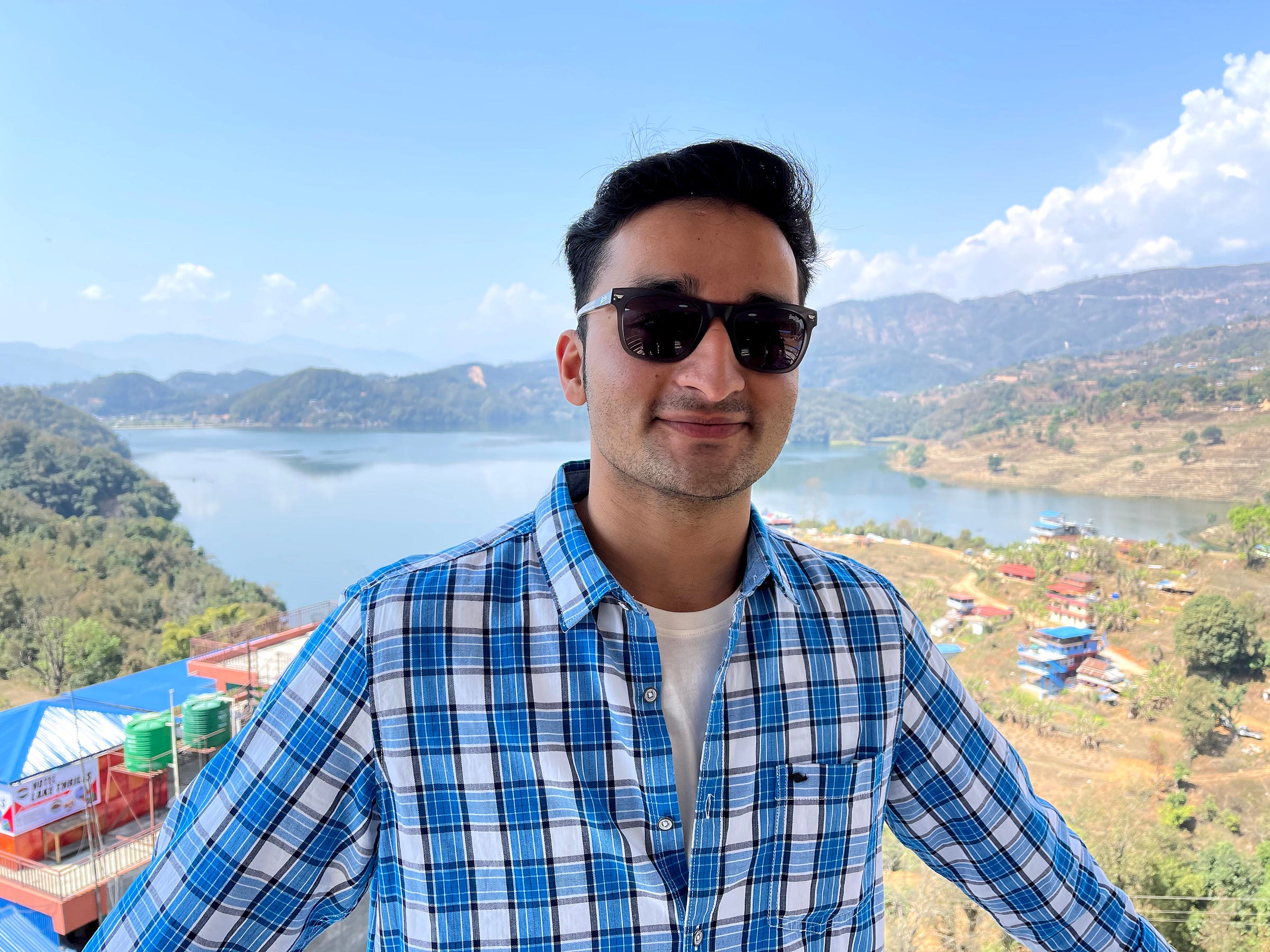 About – Supratik Parajuli – Medium