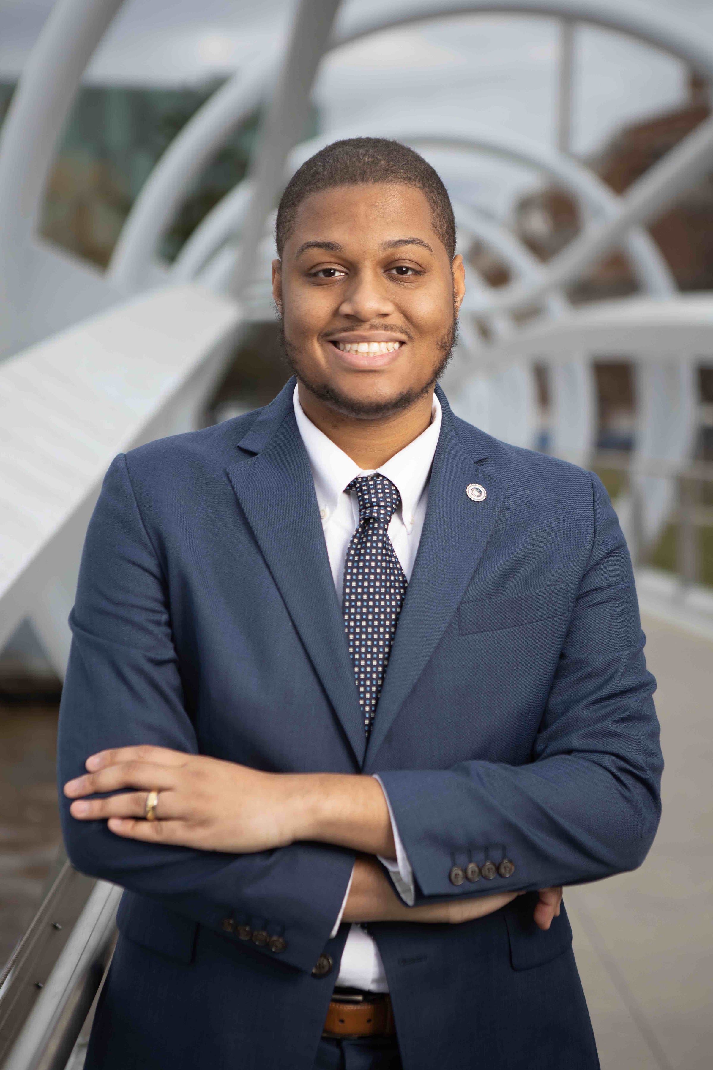 Michael Franklin (he/him/his) – Medium